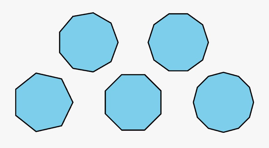 Polygon Clipart 16 Side , Free Transparent Clipart - ClipartKey