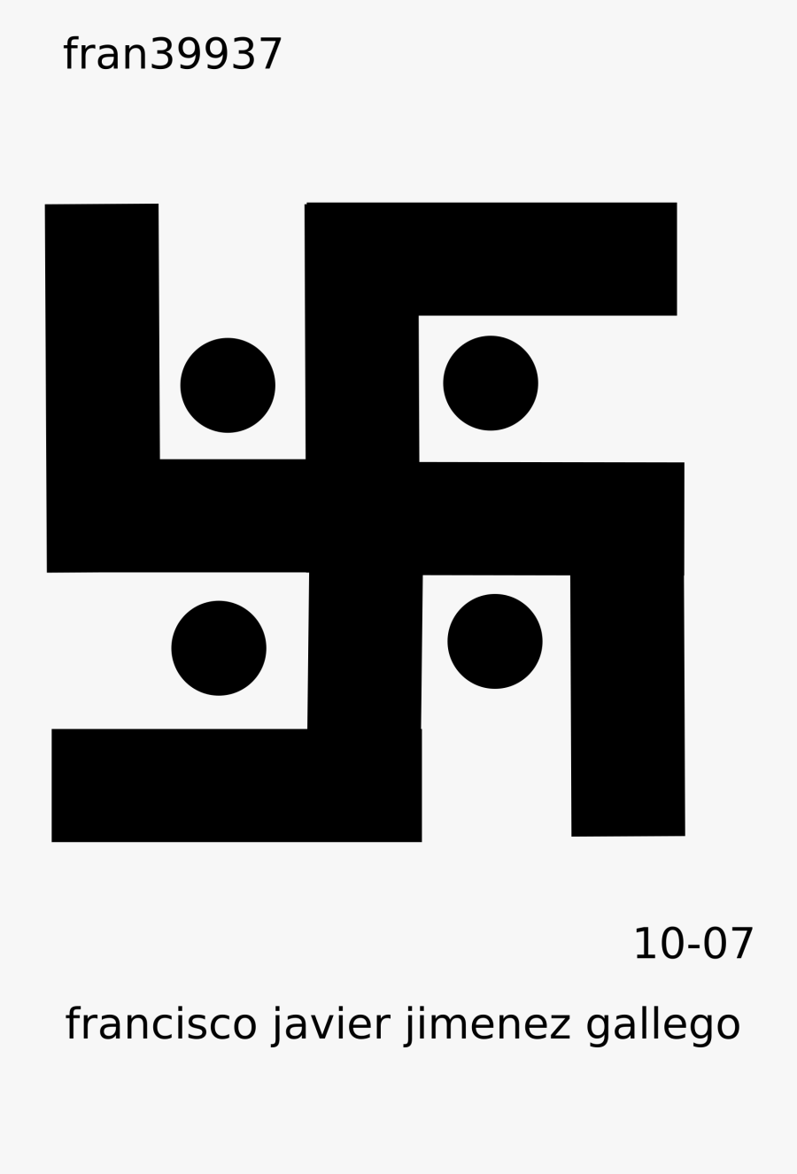 Nazi Clip Arts - Swastika In Circle Tattoo , Free Transparent Clipart ...