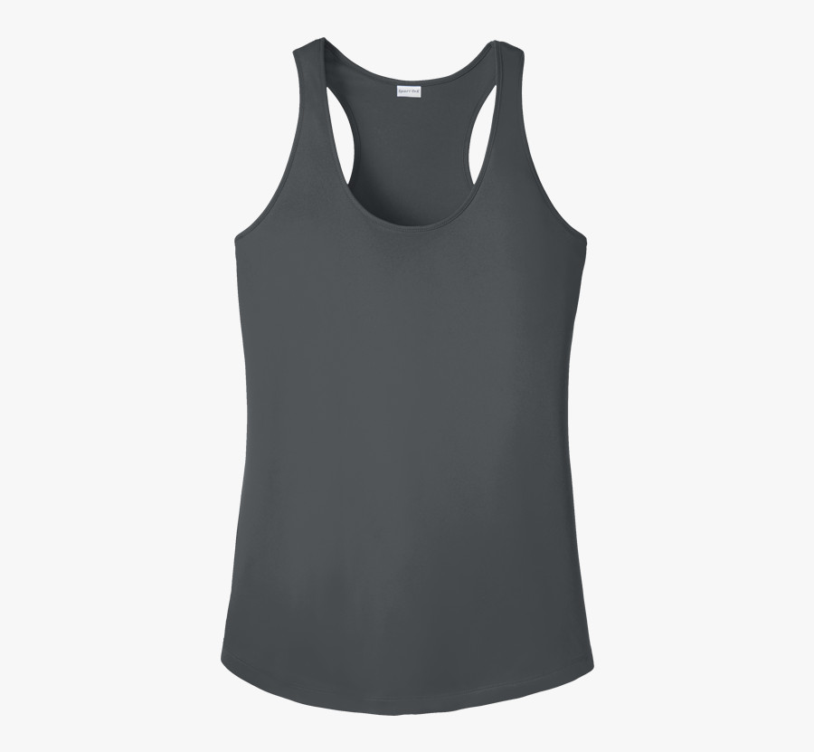 Iron-grey - Active Tank , Free Transparent Clipart - ClipartKey