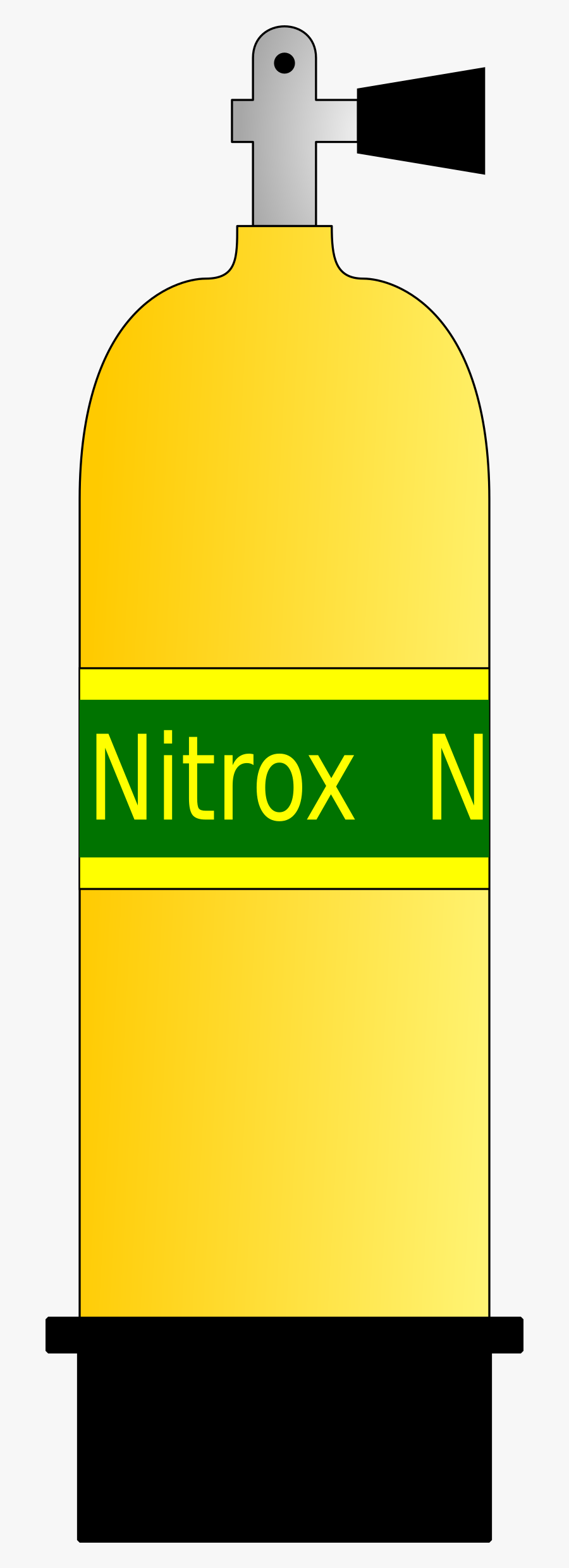 Nitrox Big Image Png - Scuba Tank Clip Art , Free Transparent Clipart ...