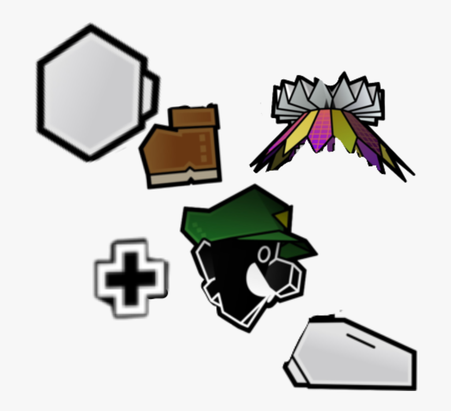 Super Dimentio Sprite Sheet , Free Transparent Clipart - ClipartKey