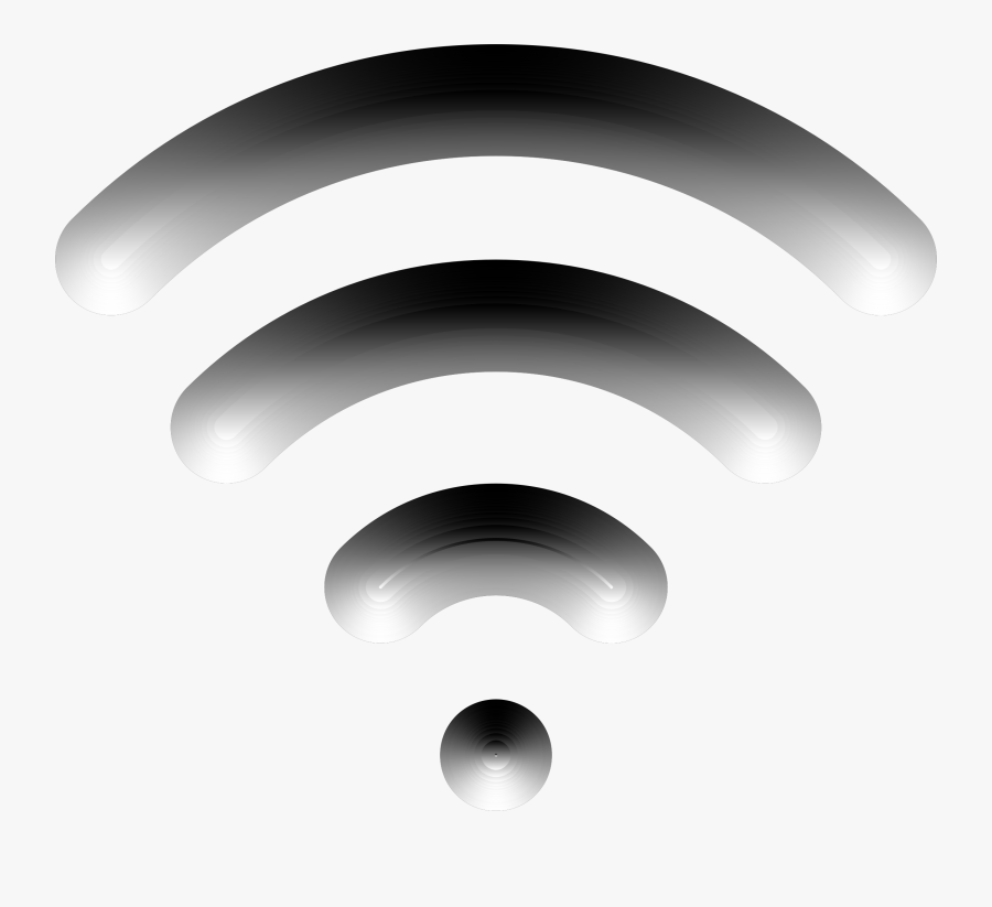 Wireless Signal Icon Enhanced 2 Clip Arts - Portable Network Graphics ...