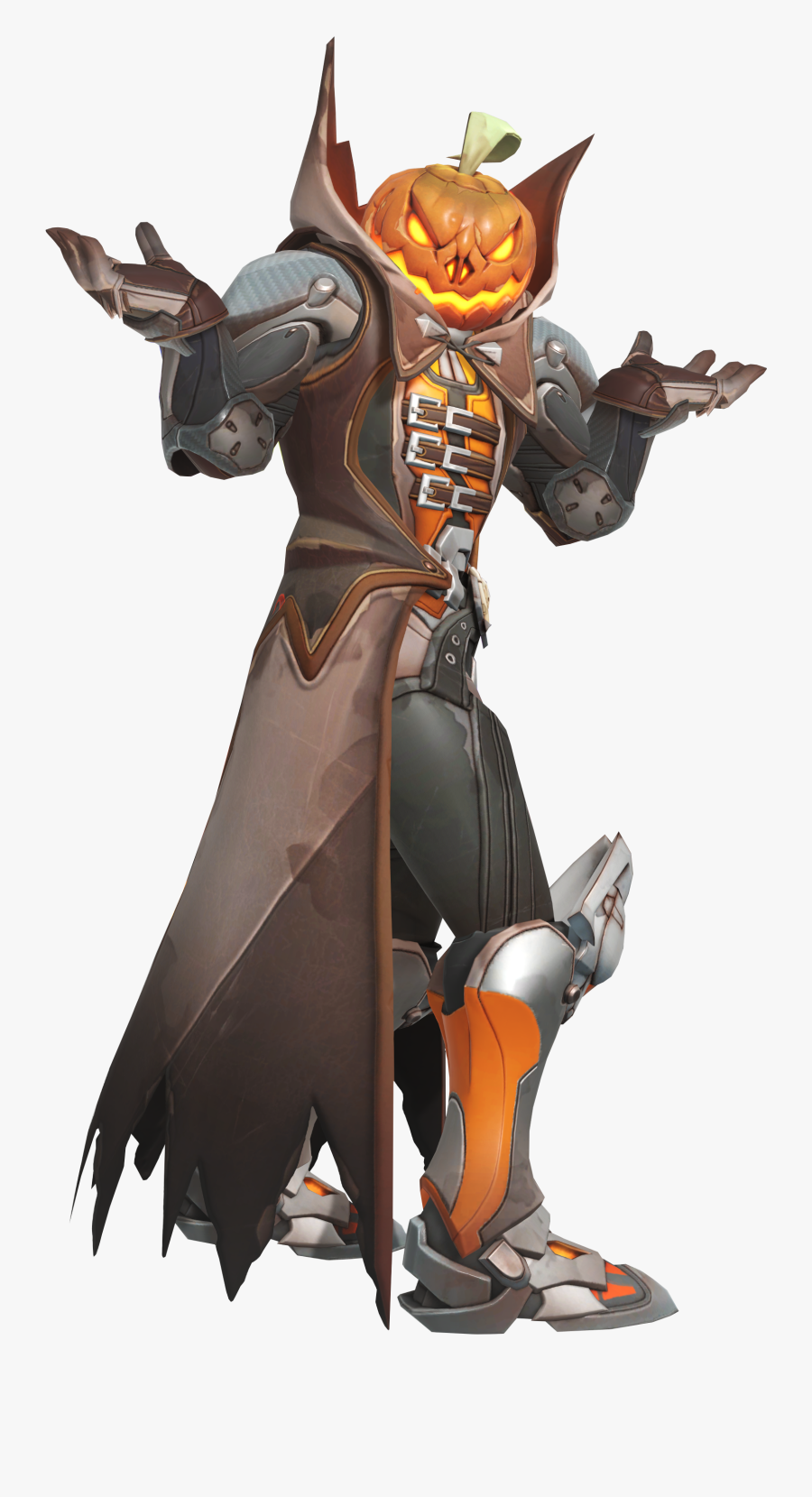 Transparent Mccree Png - Reaper Victory Pose Shrug , Free Transparent ...