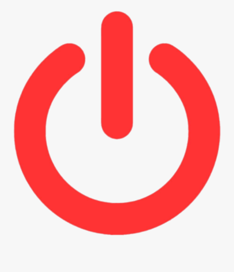 Power Button Icon Png , Free Transparent Clipart - ClipartKey