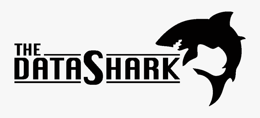 Datashark Logo Vector - Data Shark , Free Transparent Clipart - ClipartKey