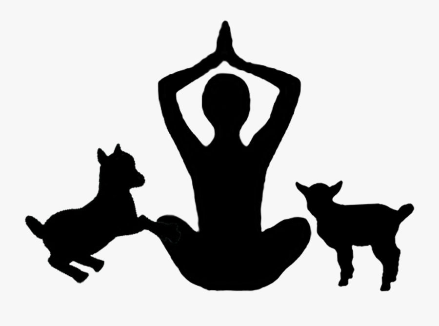Goat Yoga Clip Art , Free Transparent Clipart - ClipartKey