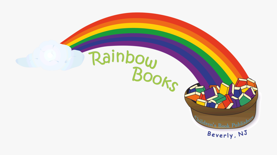 Books Rainbow , Free Transparent Clipart - ClipartKey
