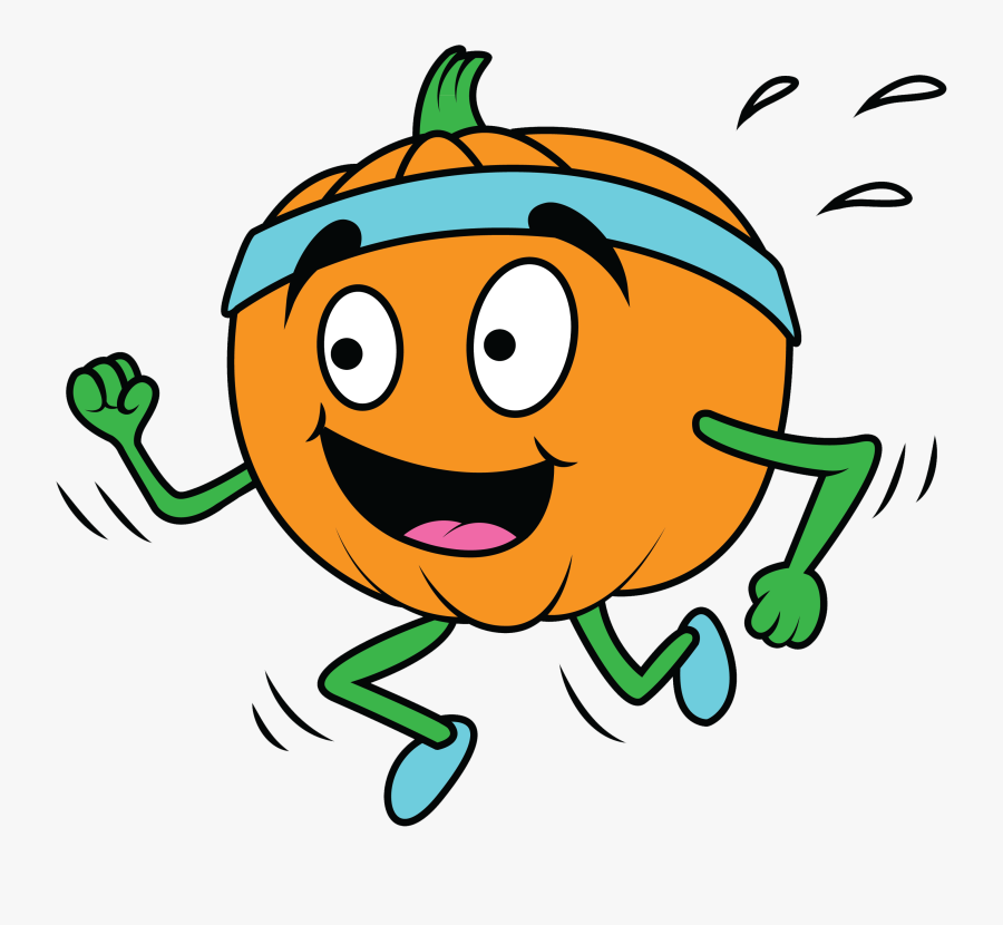 Pumpkin Run , Free Transparent Clipart - ClipartKey
