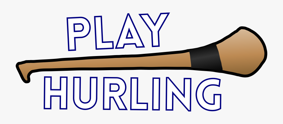 Play Hurling - Gaa Hurling Logo , Free Transparent Clipart - ClipartKey