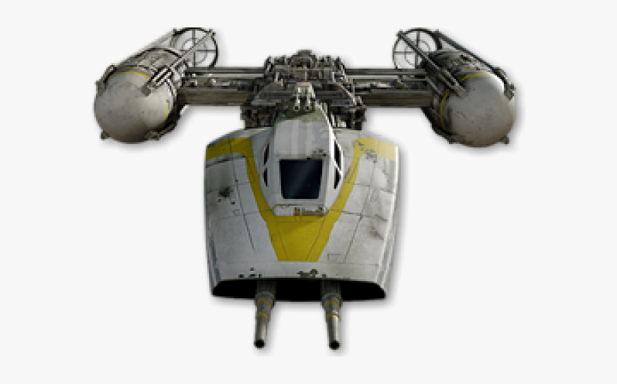 Star Wars Y Wing Clipart , Free Transparent Clipart - ClipartKey
