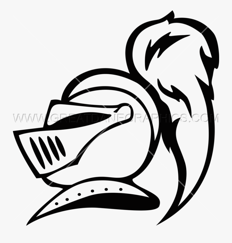 Knight Clipart Easy - Transparent Knight Head Clipart , Free ...