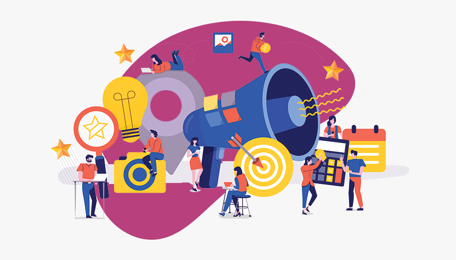 Advertising Vector , Free Transparent Clipart - ClipartKey