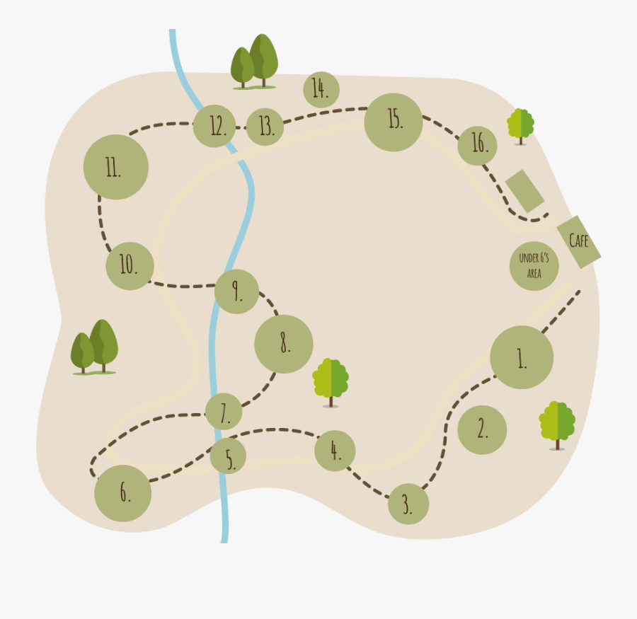 Trail Map Clipart , Free Transparent Clipart - ClipartKey