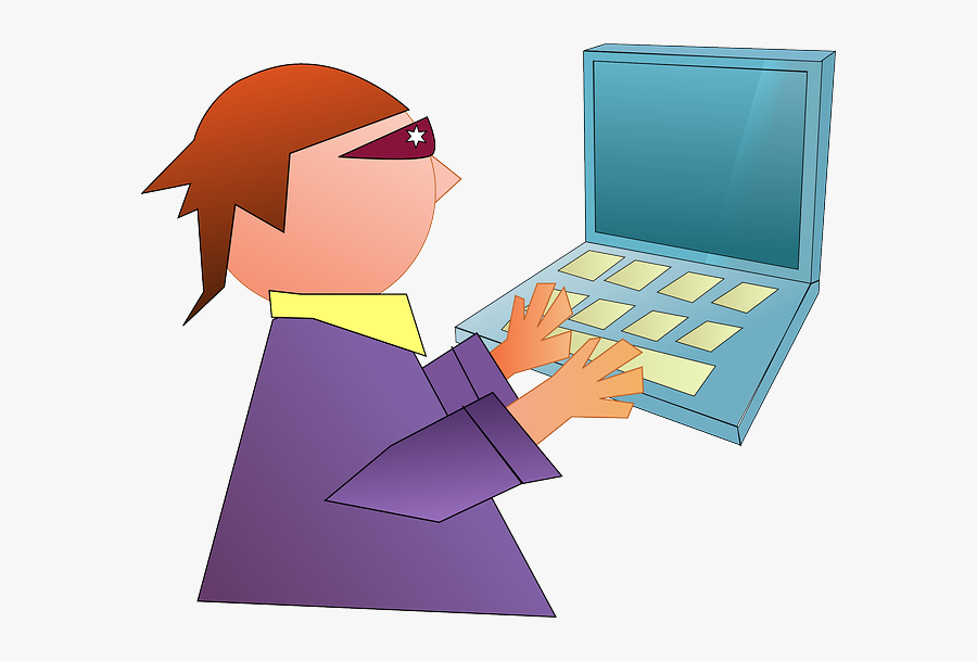 Computer Genius Clipart , Free Transparent Clipart - ClipartKey