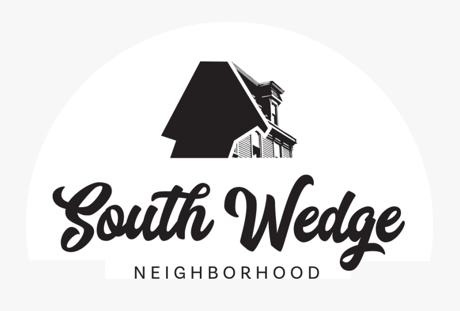 South Wedge Logo - Illustration , Free Transparent Clipart - ClipartKey