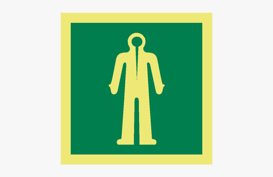 Immersion Suit Symbol Sign - Imo Immersion Suit Sign , Free Transparent ...