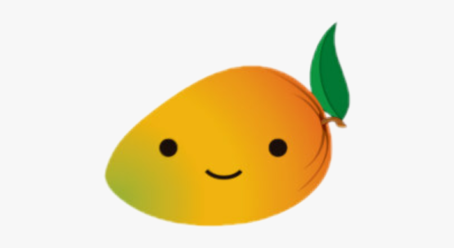 #mango #chibi #cute #m - Smiley , Free Transparent Clipart - ClipartKey