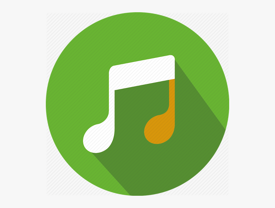 Tabla / Piano / Guitar - Green Music Icon Transparent , Free ...