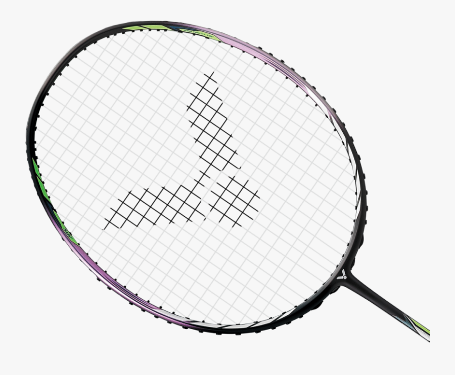 Victor Badminton Racket Ars90s , Free Transparent Clipart - ClipartKey