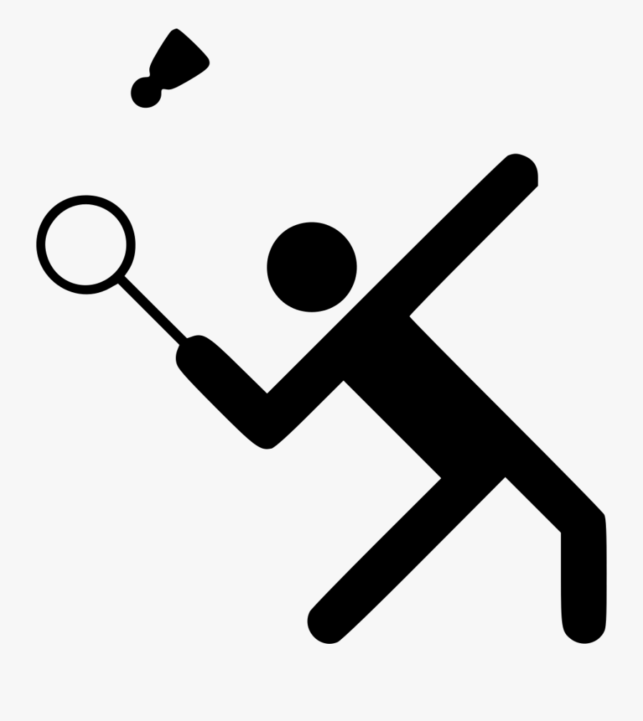 Png File Svg - Badminton Icon Png White , Free Transparent Clipart ...