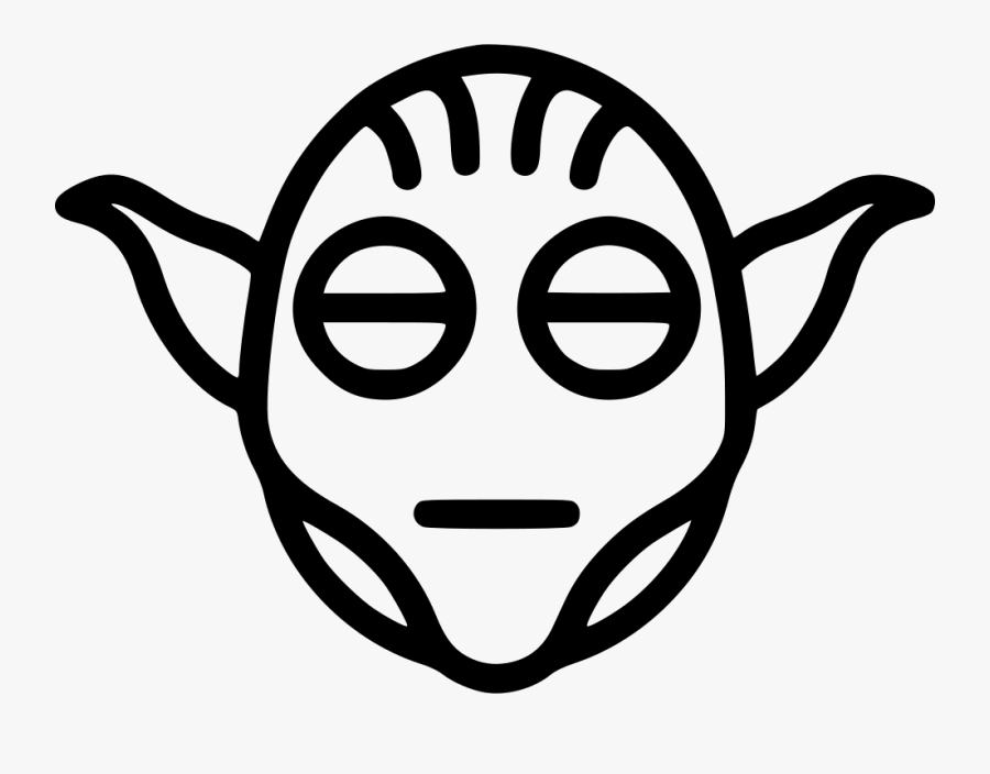 Yoda - Yoda Face Icon Vector Free Png , Free Transparent Clipart ...
