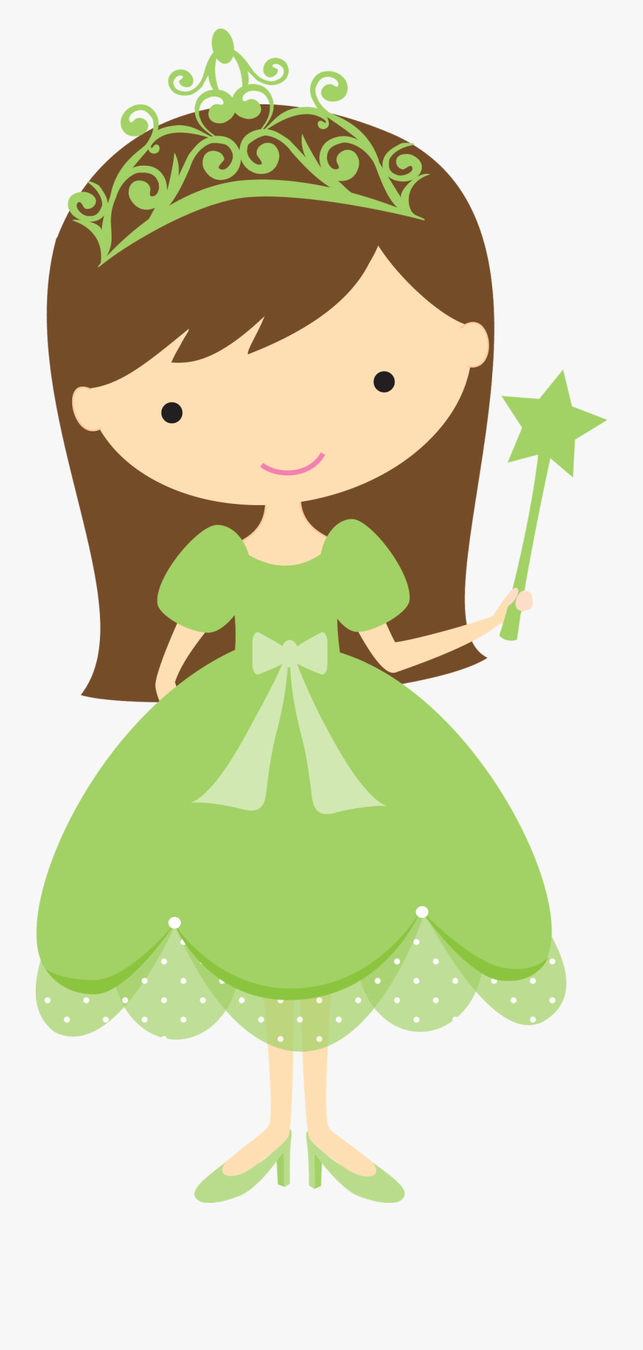 Transparent Background Princess Clipart , Free Transparent Clipart ...
