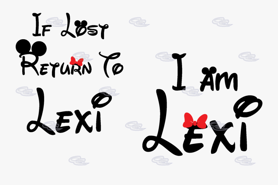 Disney Life Decals , Free Transparent Clipart - ClipartKey