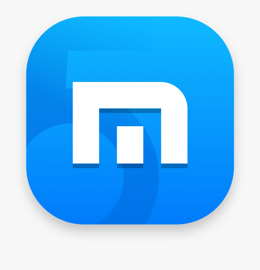Maxthon Browser Logo , Free Transparent Clipart - ClipartKey