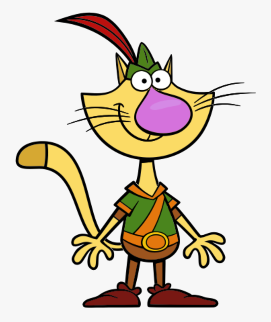 Naturecat - Nature Cat , Free Transparent Clipart - ClipartKey