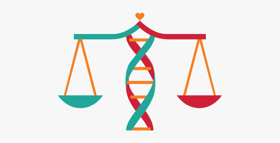 Dna Scales Of Justice - Dna On Scales Of Justice , Free Transparent ...