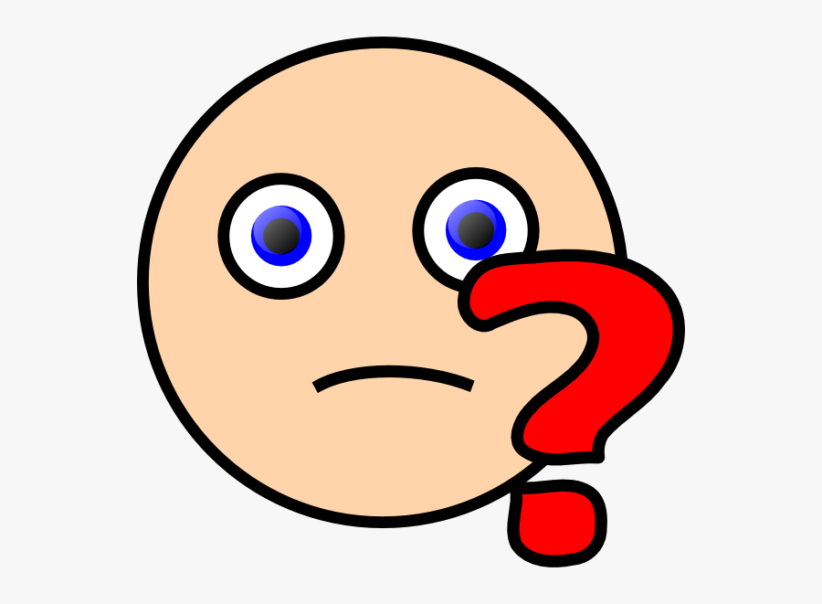 Funny Questions - Question Mark Clipart Funny , Free Transparent ...