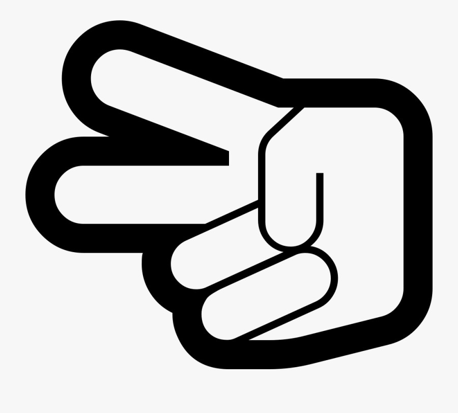 Hand Scissors O Comments - Hand Scissors Icon Png , Free Transparent ...