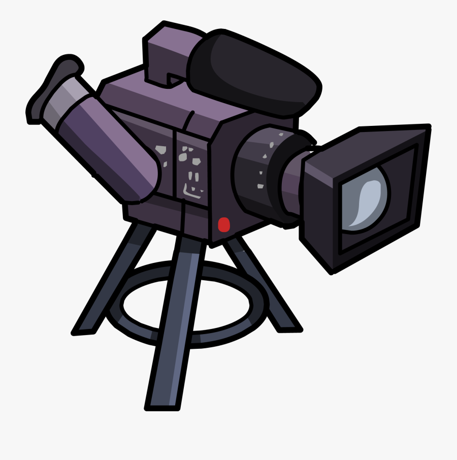 Tv Camera Png - Video Camera Animation Png , Free Transparent Clipart - ClipartKey