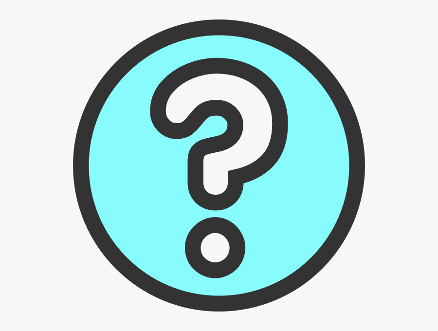 Question Button , Free Transparent Clipart - ClipartKey