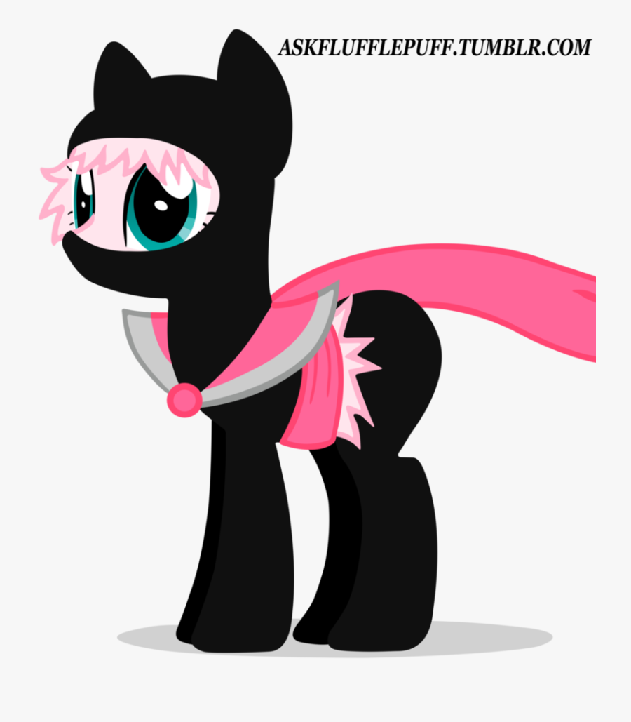 Skunk Clipart Mlp - Fluffle Puff Ninja , Free Transparent Clipart ...