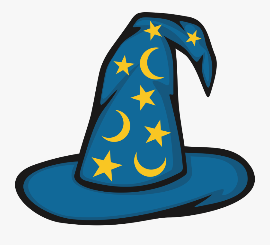 Transparent Cowboy Hat Png Transparent - Wizard Hat Transparent , Free ...