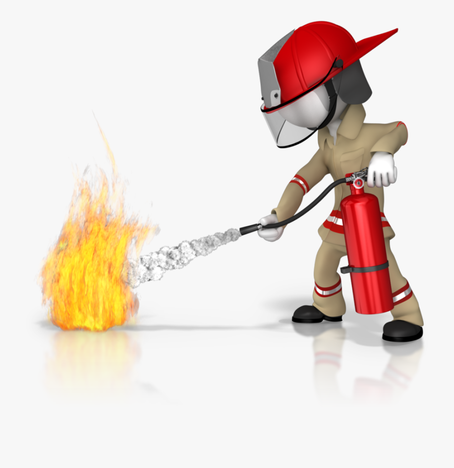Collection Of Fighting - Using Fire Extinguisher Png , Free Transparent ...
