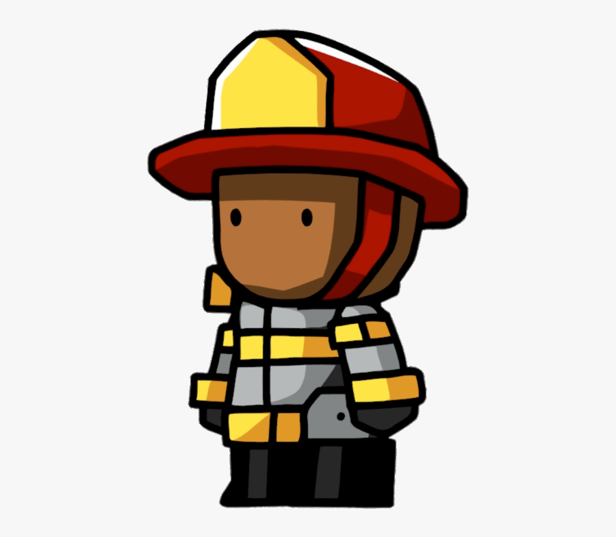 Fireman Hd Png Pluspng - Transparent Firefighter , Free Transparent ...