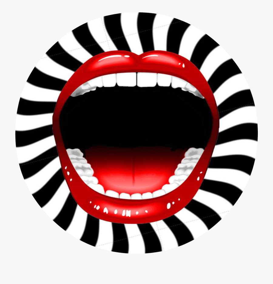 Shows - Schedule - Contacts - Big Mouth - Prezi Icon Png , Free ...