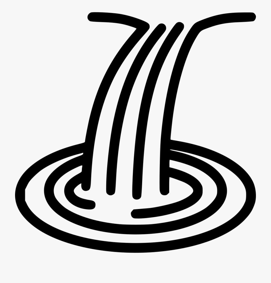 Waterfall Svg Png Icon Free Download - Waterfall Svg , Free Transparent ...