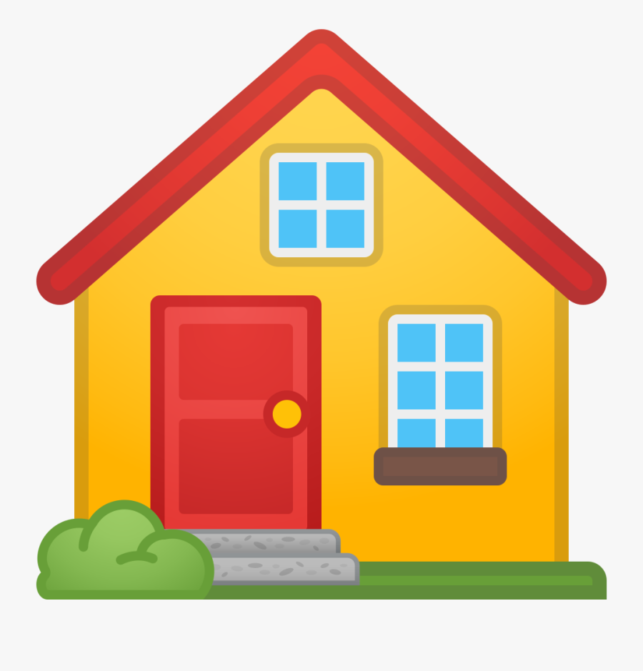 House,property,home,clip Art,real - House Emoji , Free Transparent ...