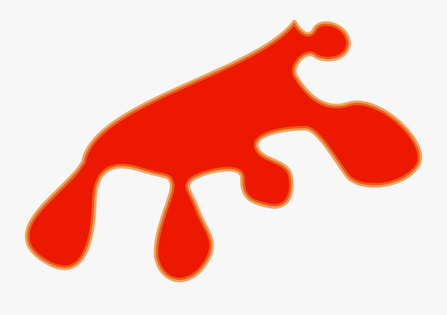 Wound - Clipart - Kid Friendly Blood , Free Transparent Clipart ...