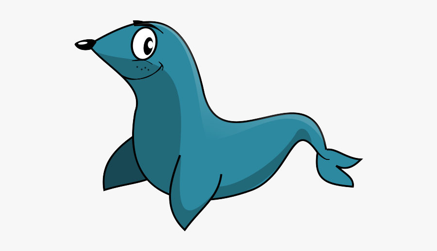 Seal Cliparts - Foca Png , Free Transparent Clipart - ClipartKey
