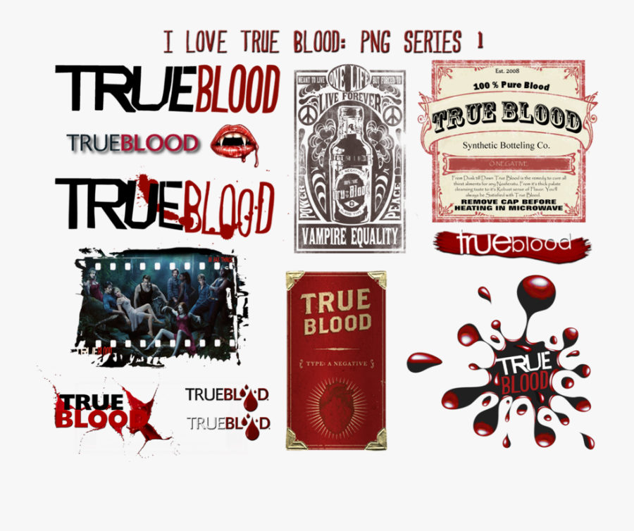 Thumb Image - True Blood Png , Free Transparent Clipart - ClipartKey