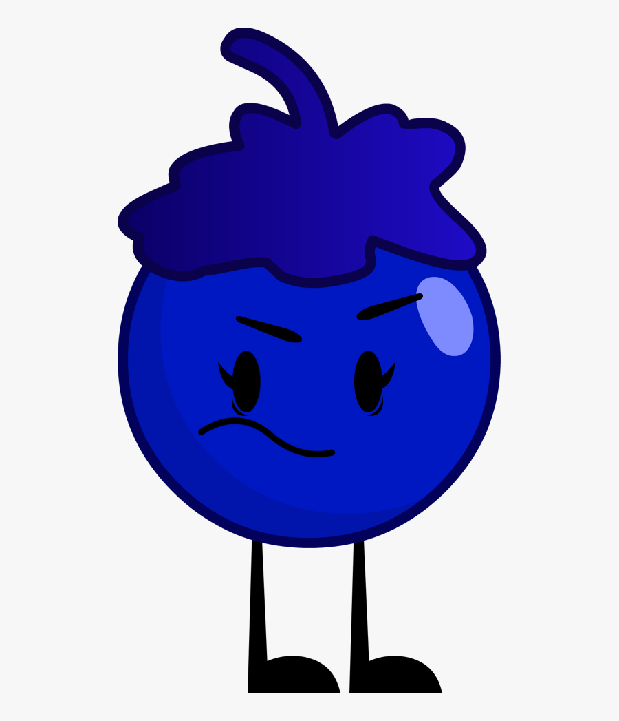 Blueberries Clipart Blue Object , Transparent Cartoons , Free ...