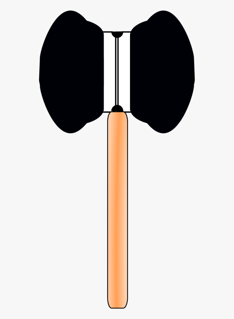 Vector Clip Art - Gavel , Free Transparent Clipart - ClipartKey