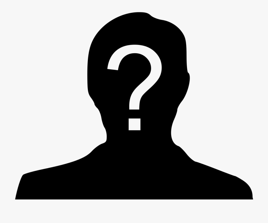 Question Mark Head Transparent , Free Transparent Clipart - ClipartKey