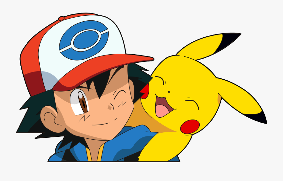 Pikachu Smiling Pokemon - Pokemon Png , Free Transparent Clipart ...
