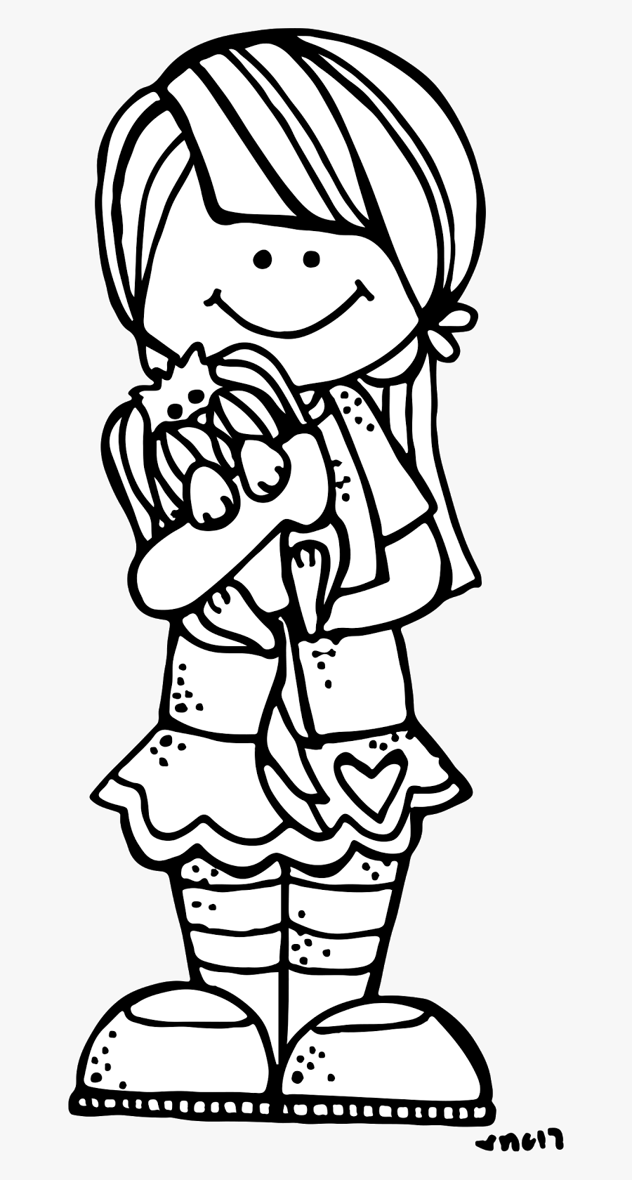 Melonheadz School Clipart Black And White at Ryan Brooks blog