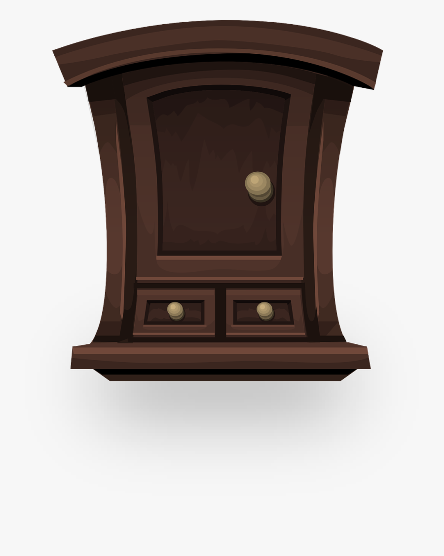 Cupboard Vector , Free Transparent Clipart - ClipartKey